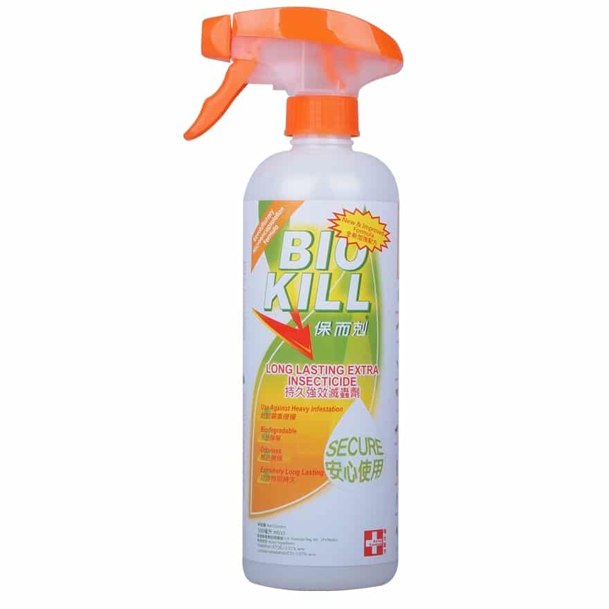 BioKill Long Lasting Extra Insecticide | Household Pest Control - Asia ...